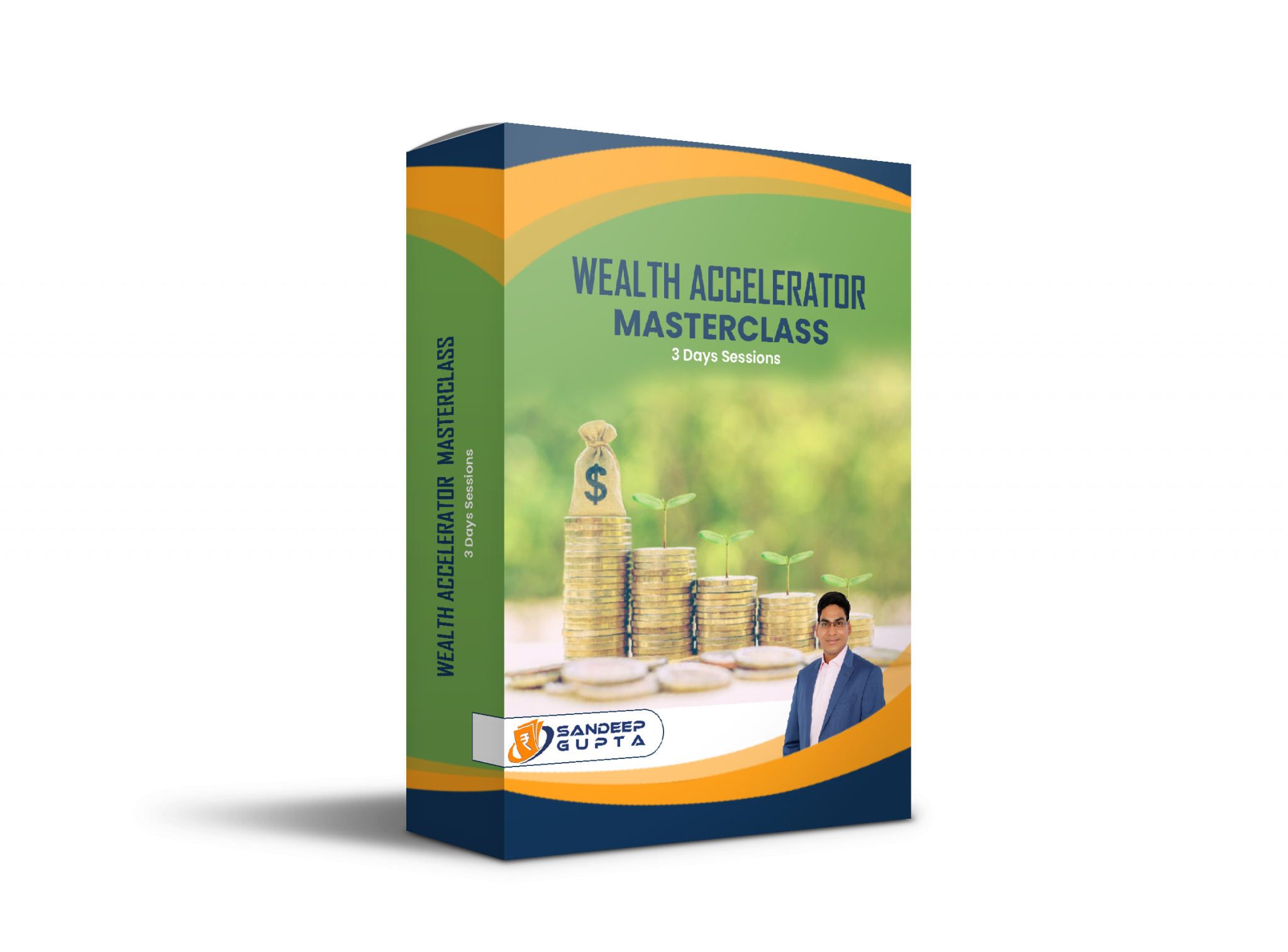 Workshop - Wealthy Sandeep